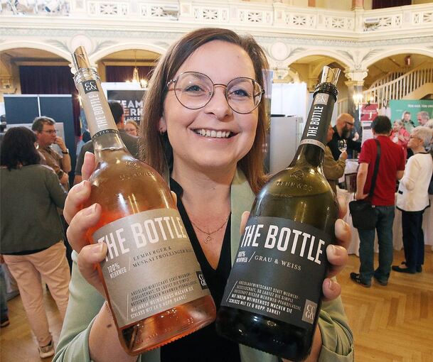 Das ist der neue Trend: Nachhaltiger Wein in nachhaltigen Flaschen