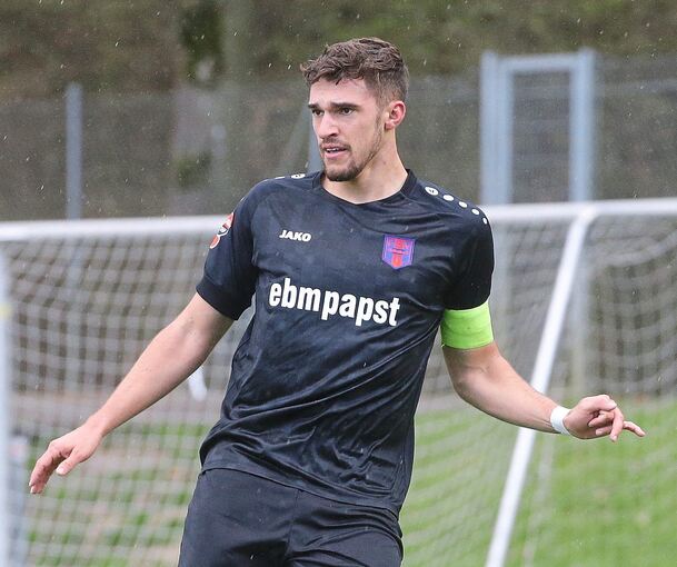 Marius Uhl will beim SGV Freiberg den nächsten Schritt machen