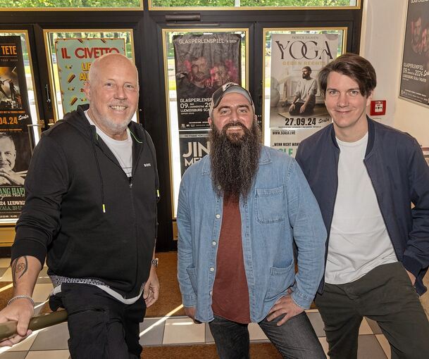 Auf Fanta-4-Manager Bär Läsker folgt Pascal Fetzer