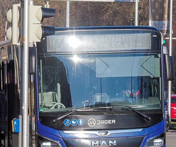 Fahrgastinfo für Busse soll in Ludwigsburg besser werden