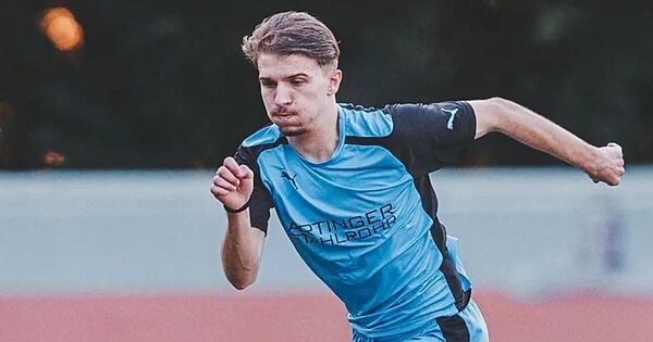 Nexhati Hallimi vom FV Löchgau tippt die lokalen Fußballspiele