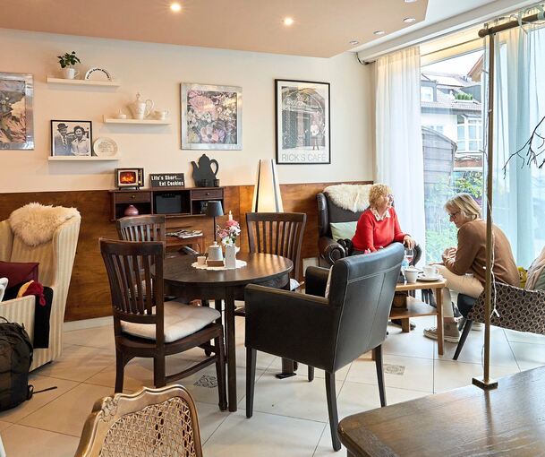 Gabriele und Robert Mandic erfüllen sich mit dem „Zwoeinundvierzig“ in ...