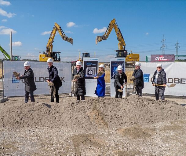 Firma Berrang investiert 18 Millionen Euro in Ingersheim