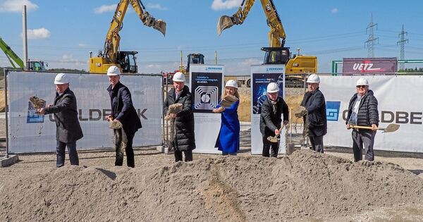 Firma Berrang investiert 18 Millionen Euro in Ingersheim