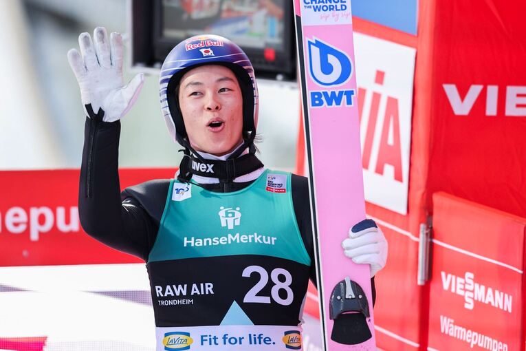 Fis: Kobayashis 291-Meter-Flug kein Weltrekord