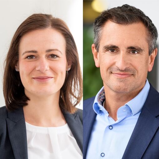 Personalkarussell bei den Kliniken: Hechenberger steigt auf, Matros ...