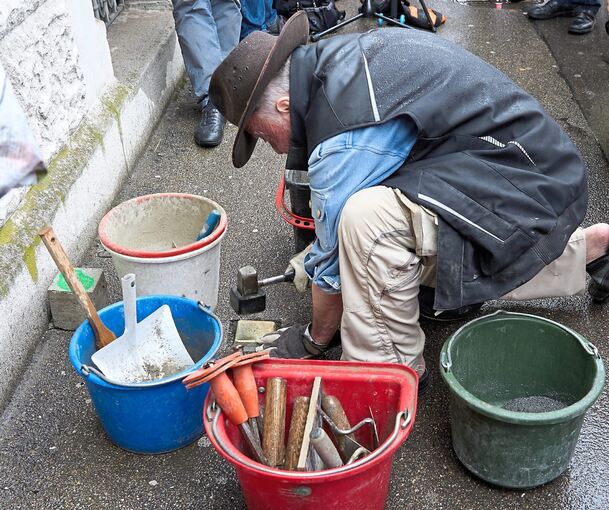 Für diese drei Menschen gibt es neue Stolpersteine in Ludwigsburg