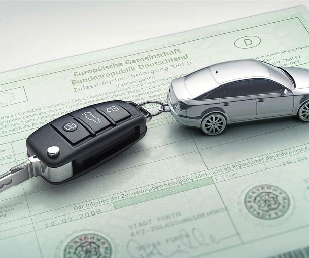 Immer wieder kommt es im Kreis Ludwigsburg zu Störungen bei i-Kfz