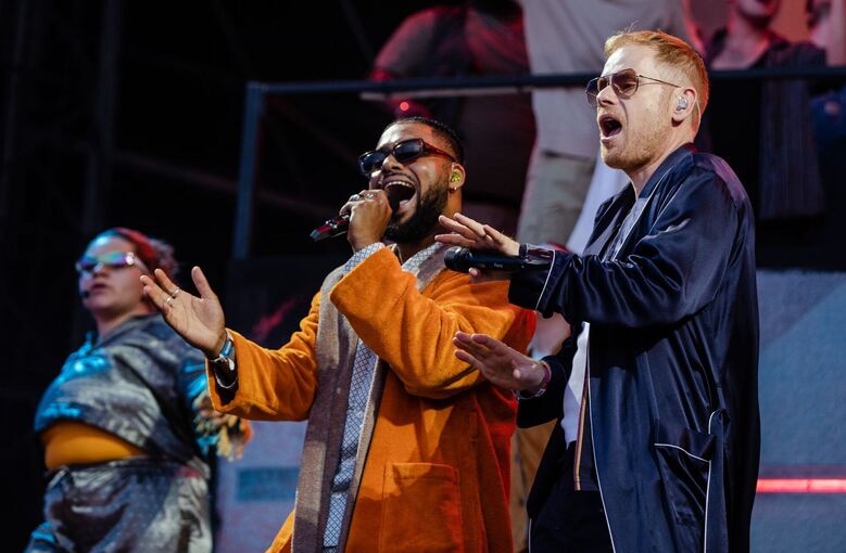 «High von der Liebe» - Peter Fox singt neuen Song