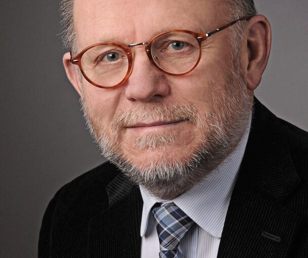 Landesmusikrat-Präsident Hermann Wilske: „Das ist ein höchst ...