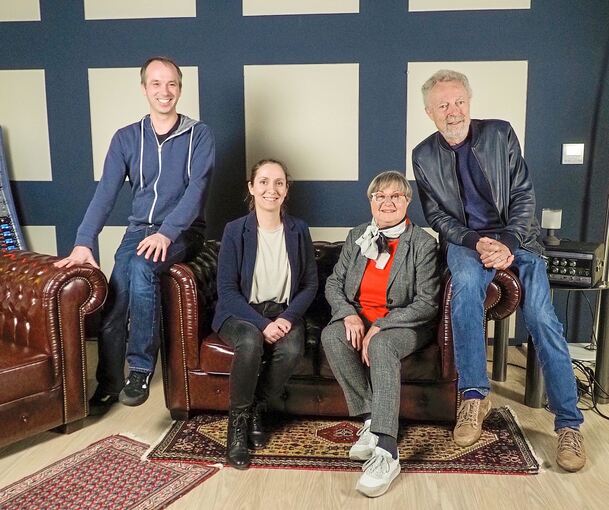Bauer Studios werden 75: Auch ohne Zebrastreifen Kult