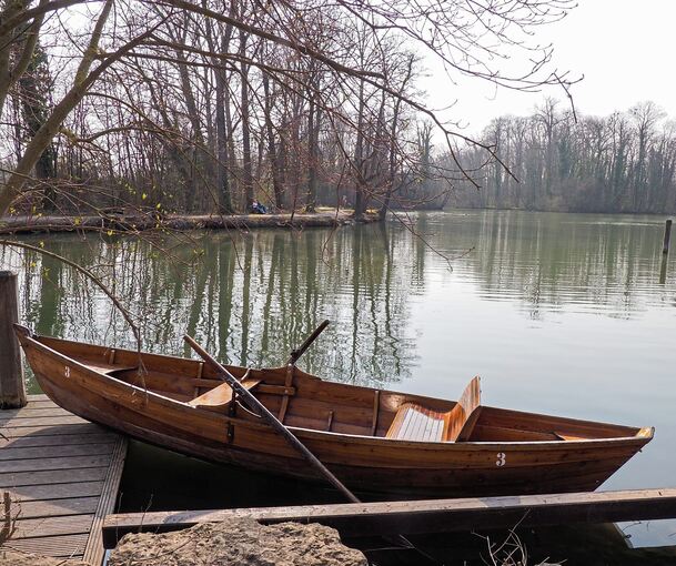 Was die Einstellung des Bootsverleihs am Monrepos für Inhaber Thomas ...