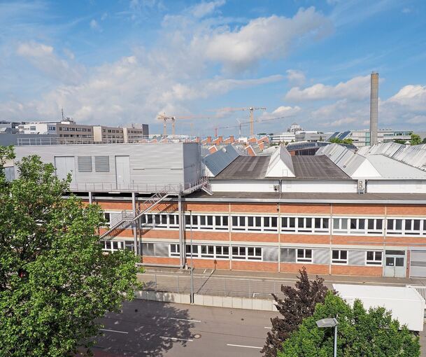 Ludwigsburg: Großes Industrieprojekt nimmt nächste Hürde