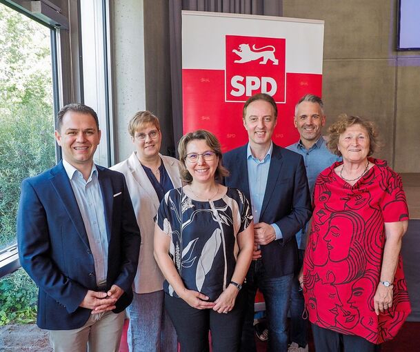 SPD im Kreis Ludwigsburg möchte „in die Pötte kommen“