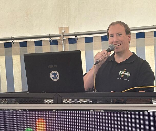 Timo Hoffmann alias DJ Kaba vom Sonnenhof ist jetzt Gemeinderat in ...