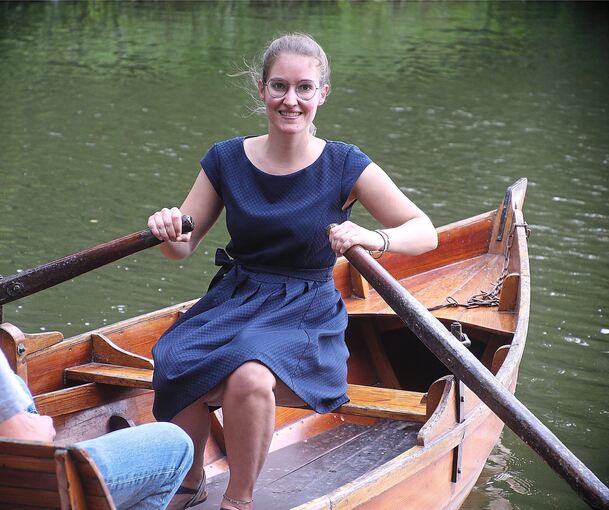 Die letzte Bootsfahrt: Am Sonntag endet der Bootsverleih am Monrepos ...