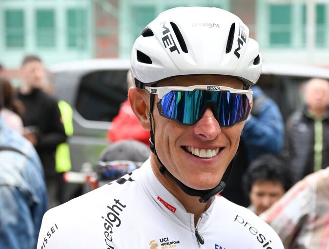 Vierkampf bei der Tour - Pogacar auf Pantanis Spuren