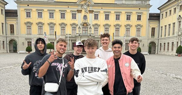 Influencer Lewinray: „Der Creator Day in Ludwigsburg wird der krasseste ...