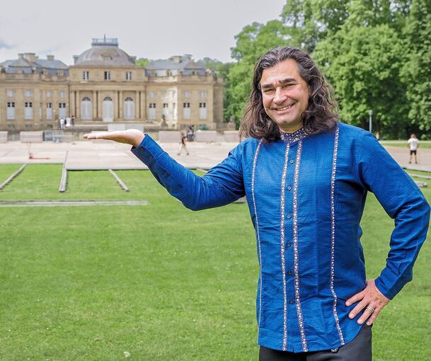 Monrepos Open Air 2024: Für Intendant Jochen Sandig schließt sich der Kreis