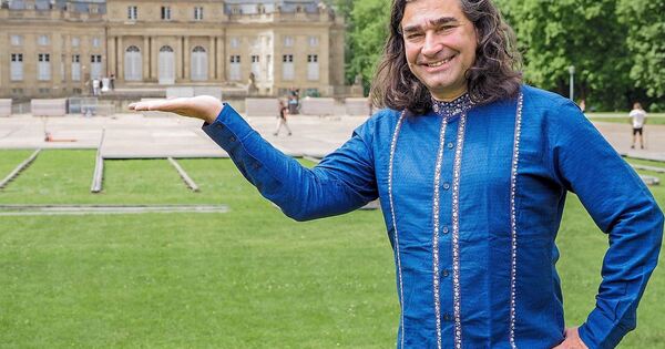 Monrepos Open Air 2024: Für Intendant Jochen Sandig schließt sich der Kreis