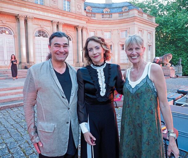 Monrepos Open Air 2024: Promis, Picknicker und gute Stimmung auf der ...