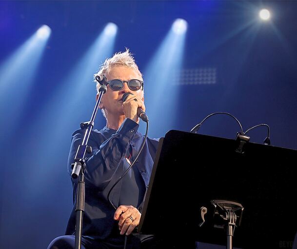 Anne Clark im Scala: Historischer Auftritt mit Reibungsverlusten