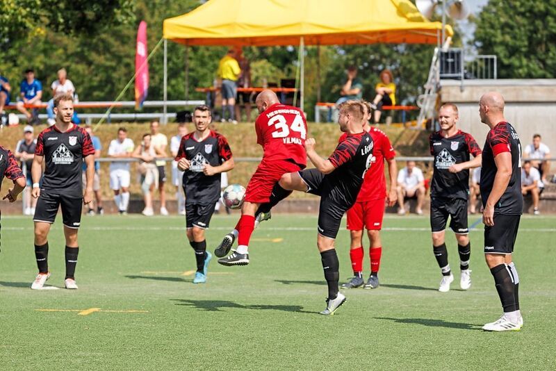 Der Samstag beim NEB-Cup