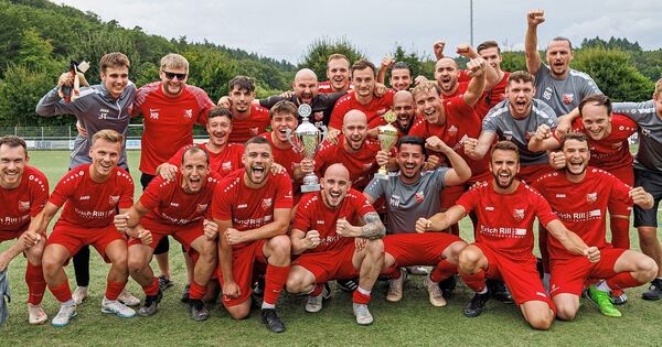 Der NEB-Cup geht diesmal nach Hessigheim