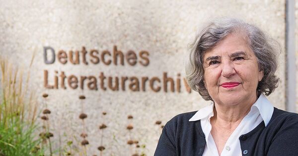 Barbara Honigmann „beschenkt Lesende mit immer neuen Farben“