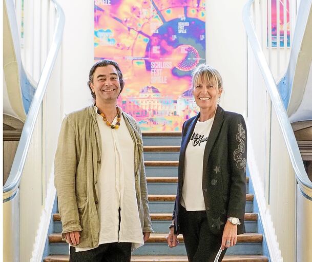 Jochen Sandig und Gabriele Zerweck: „Das alles war ein unglaublicher ...