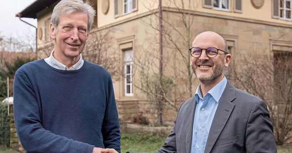 Direktor Marc Ringel gibt sein Amt zum Jahresende ab