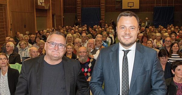 Steinheim hat die Wahl: Interviews mit den Kandidaten Thomas ...