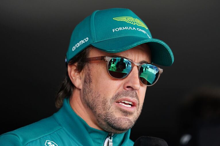 Der Samurai der Formel 1: 400. Grand Prix für Alonso