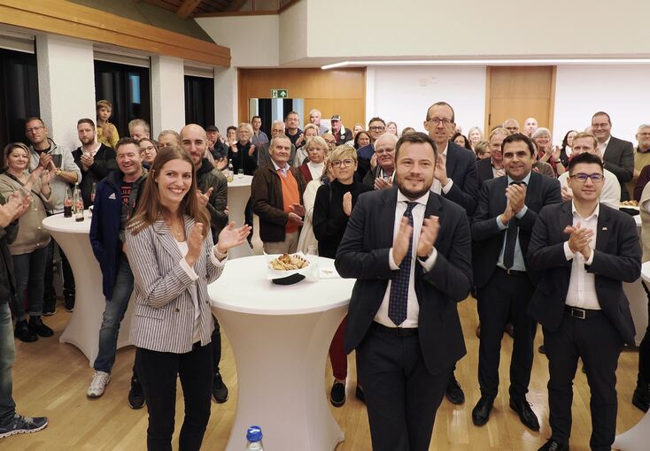 Thomas Winterhalter gewinnt Wahl in Steinheim „hammermäßig“
