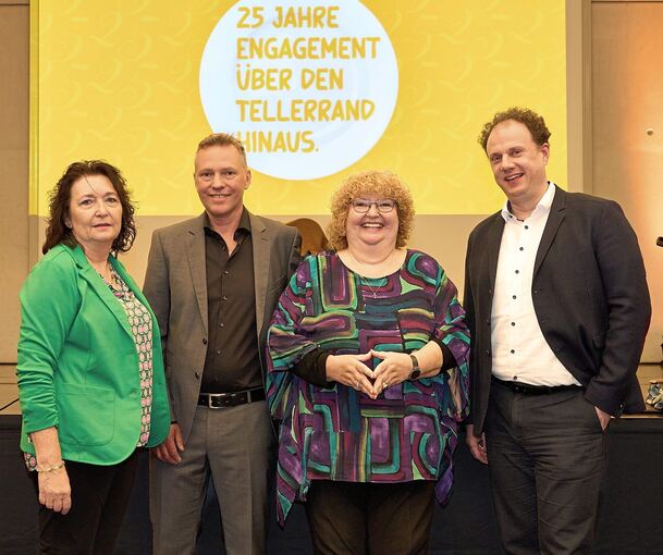 Ludwigstafel: Seit 25 Jahren Kampf gegen die Armut