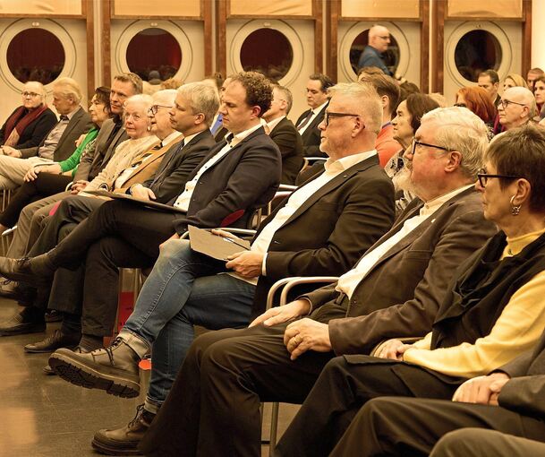 Ludwigstafel: Seit 25 Jahren Kampf gegen die Armut