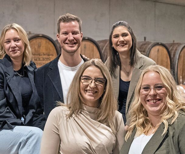 Gibt es bald den ersten Württemberger Weinkönig?