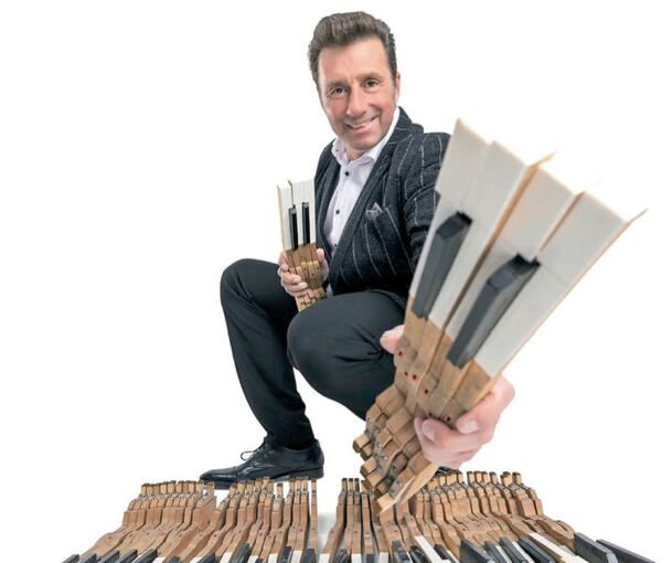 Boogie-Woogie-Star Nico Brina: „Ich habe immer Nischenmusik gemacht“