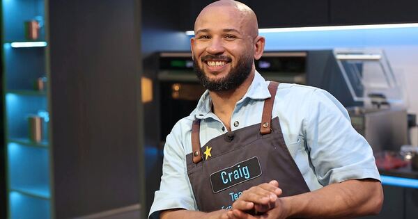 Craig Taylor: „Beim Kochen gibt es keine Regeln“