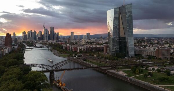 EZB dürfte Leitzinsen senken - aber wie stark?