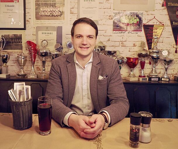 Lars Schweizer (Grüne): Was Politiker vom Fußball lernen können