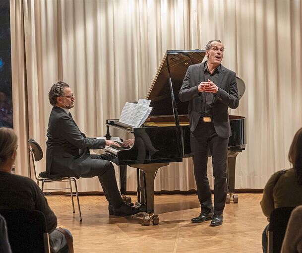 „Winterreise“ mit Matthias Klink: Emotionale Achterbahnfahrt im ...