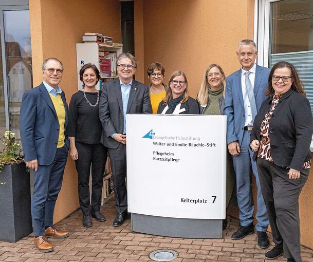 Sozialminister Lucha will wissen, warum man in Poppenweiler ...