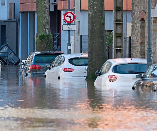 Ditzingen wappnet sich gegen Stromausfall und Hochwasser