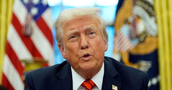 Stahl und Aluminium: Trump bringt weitere Zölle auf den Weg