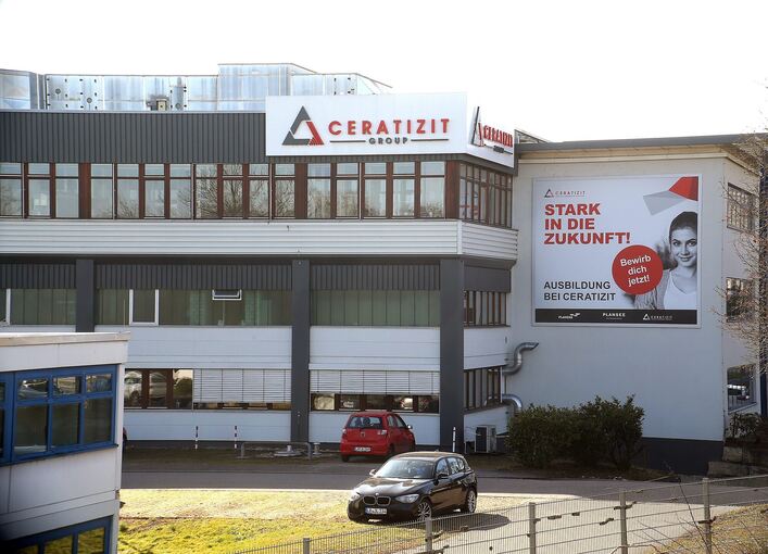 Ceratizit macht Werk in Besigheim dicht