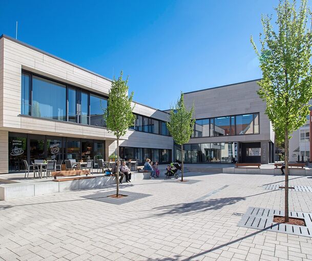 Start für das Rennen um das Amt des Bürgermeisters in Pleidelsheim