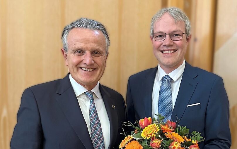 Jan Neidhardt wird neuer Geschäftsführer beim Verkehrs- und ...