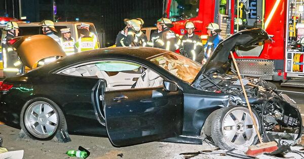 Nach tödlichem Autorennen in Ludwigsburg: Zweiter mutmaßlicher Fahrer in U-Haft