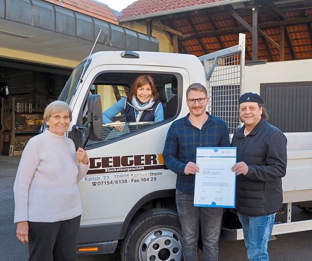 Handwerkstradition seit 100 Jahren: So wandelt sich die Kornwestheimer ...